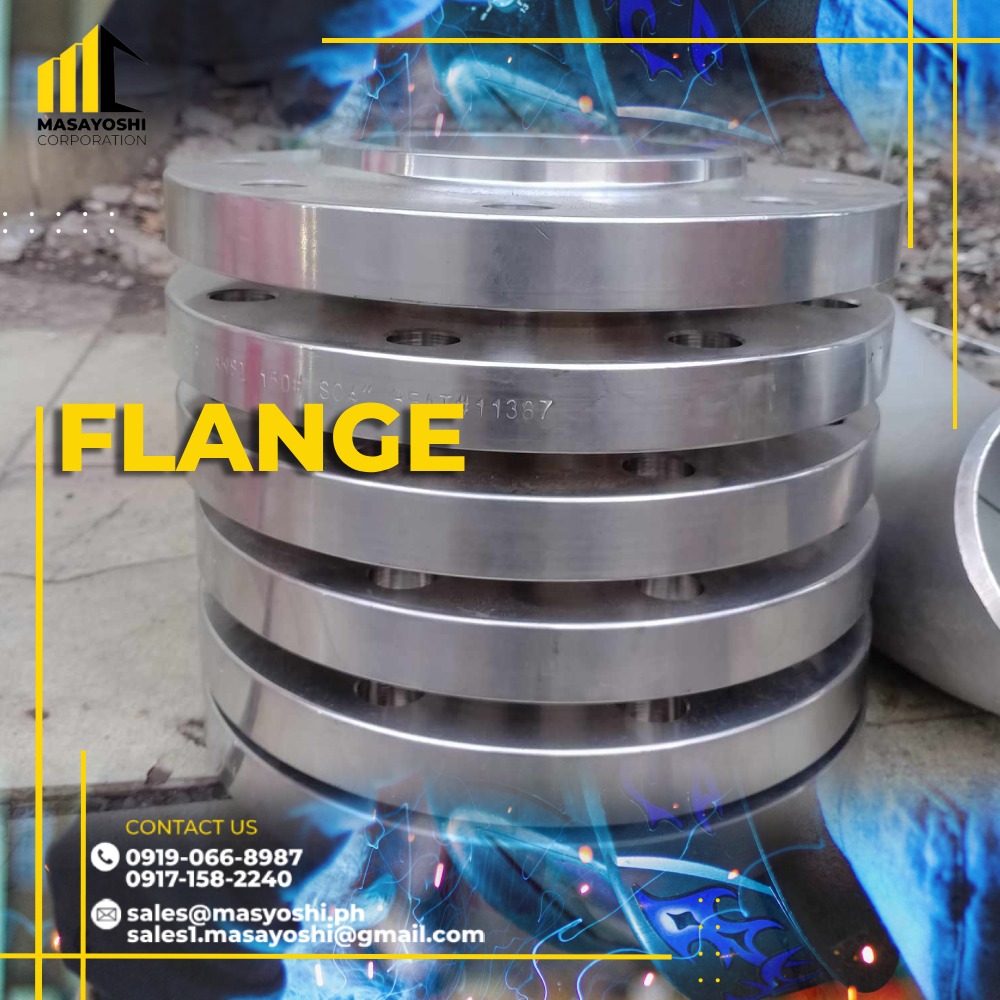 Flange | Deformed Bar | PVC Pipes | Round Bar | MS Plate | RSC Pipe ...