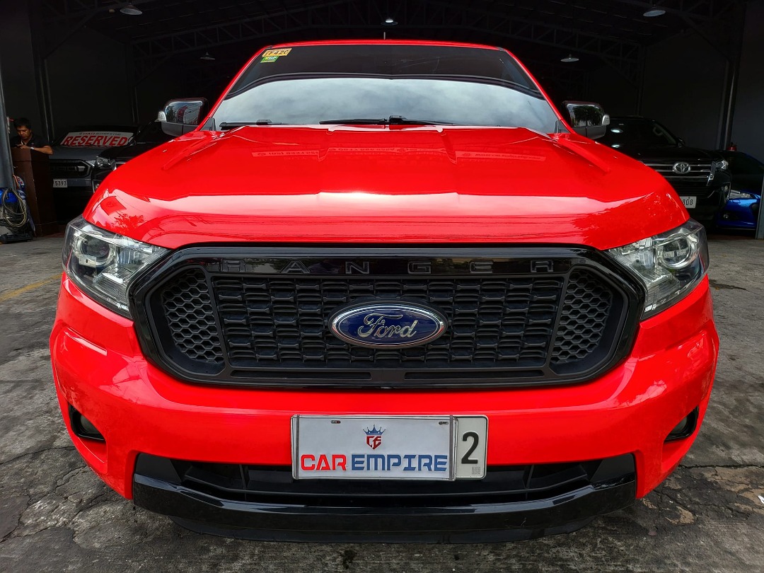 Ford Ranger 2020 2.0 FX$ Auto, Cars for Sale, Used Cars on Carousell