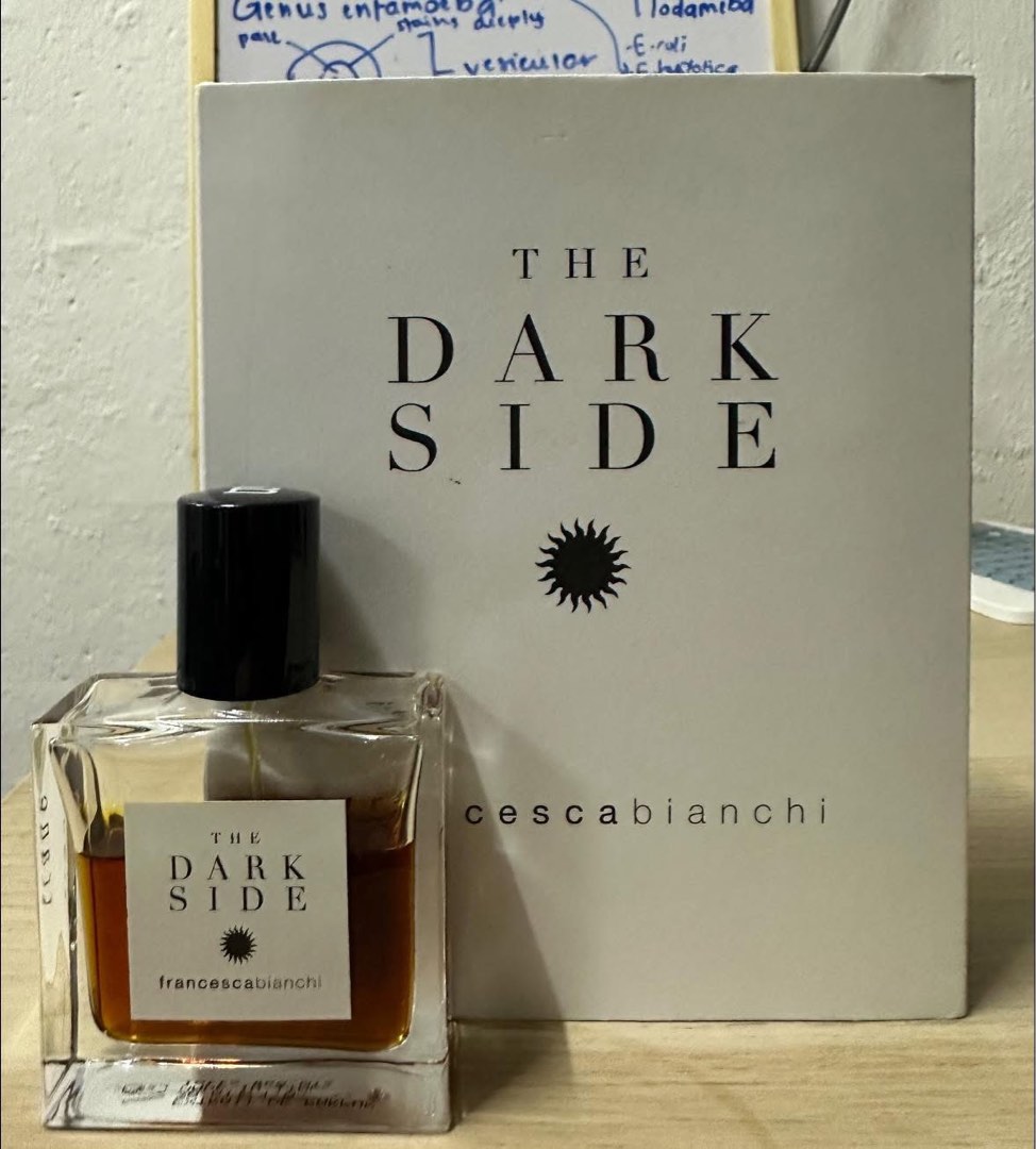 Francesca Bianchi The Dark Side, Beauty & Personal Care, Fragrance & Deodorants on Carousell