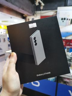 Galaxy Z Fold 6 Silver Shadow 256GB, Mobile Phones & Gadgets, Mobile Phones, Android Phones ...