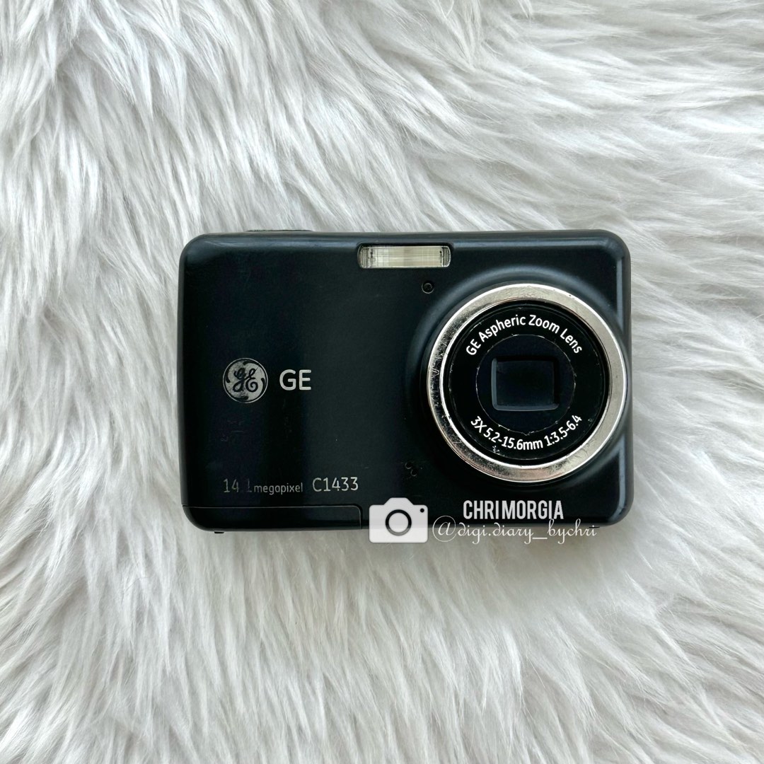 GE C1433 Digital Camera, Photography, Cameras on Carousell