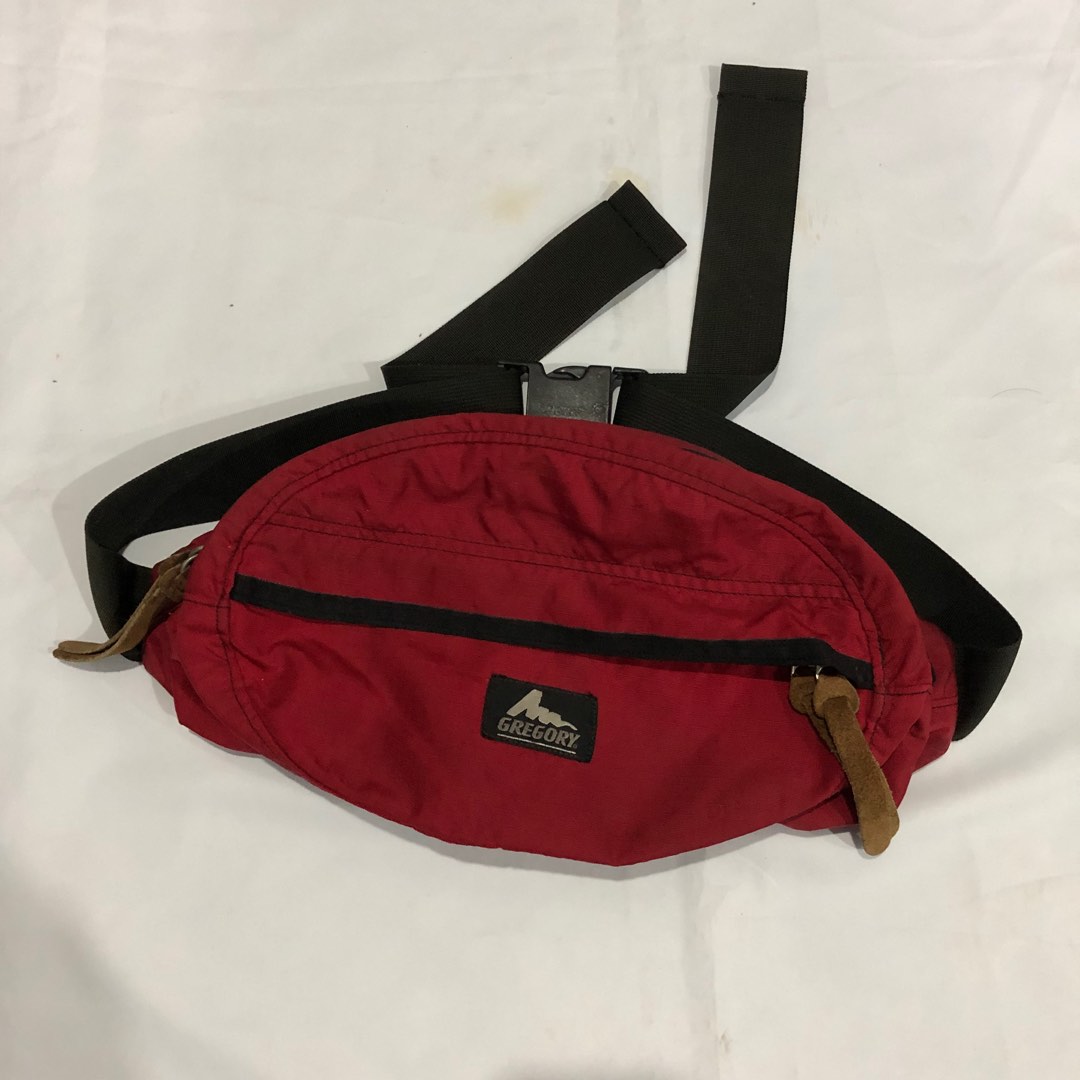 Gregory Made In USA, Men's Fashion, Bags, Belt bags, Clutches and ...