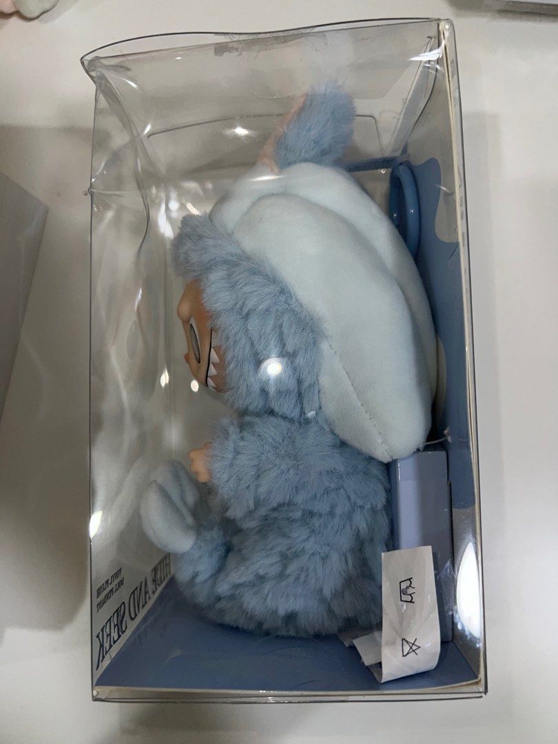 (Singapore Exclusive POP MART LABUBU HIDE AND SEEK IN SINGAPORE SERIES ...