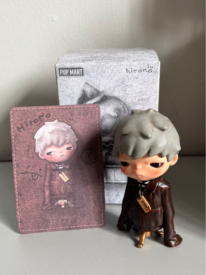 hirono costume, Hobbies & Toys, Toys & Games on Carousell