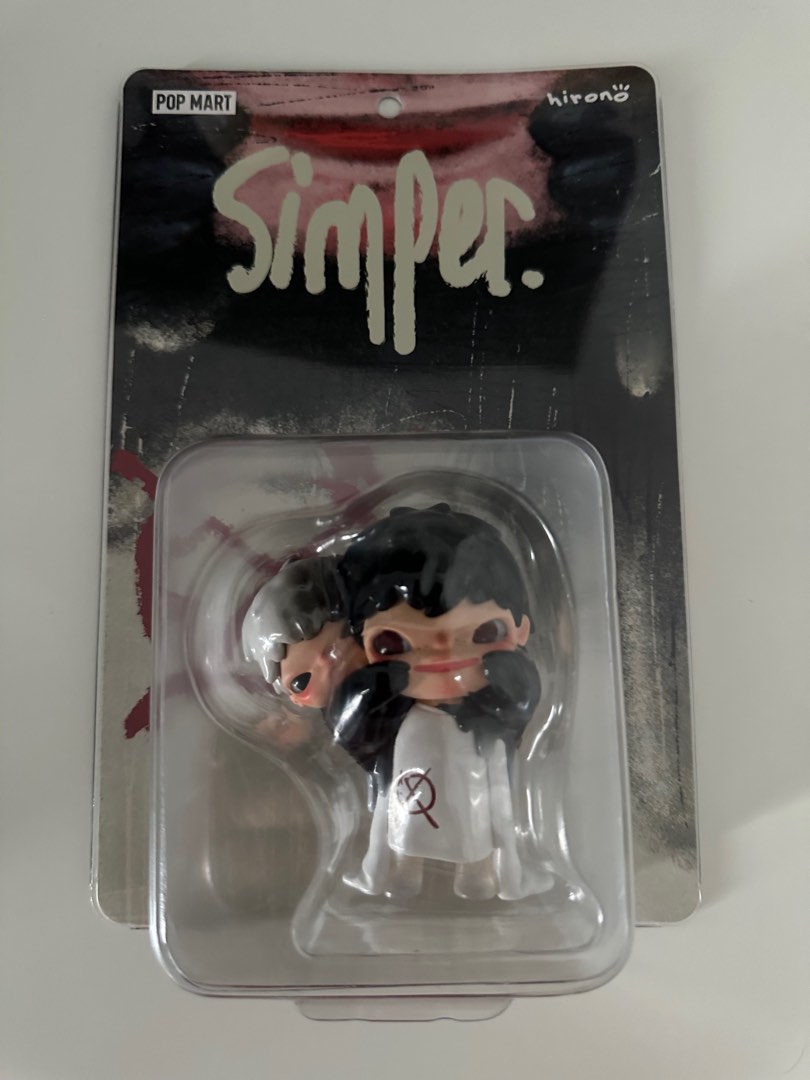 Hirono Simper, Hobbies & Toys, Toys & Games on Carousell