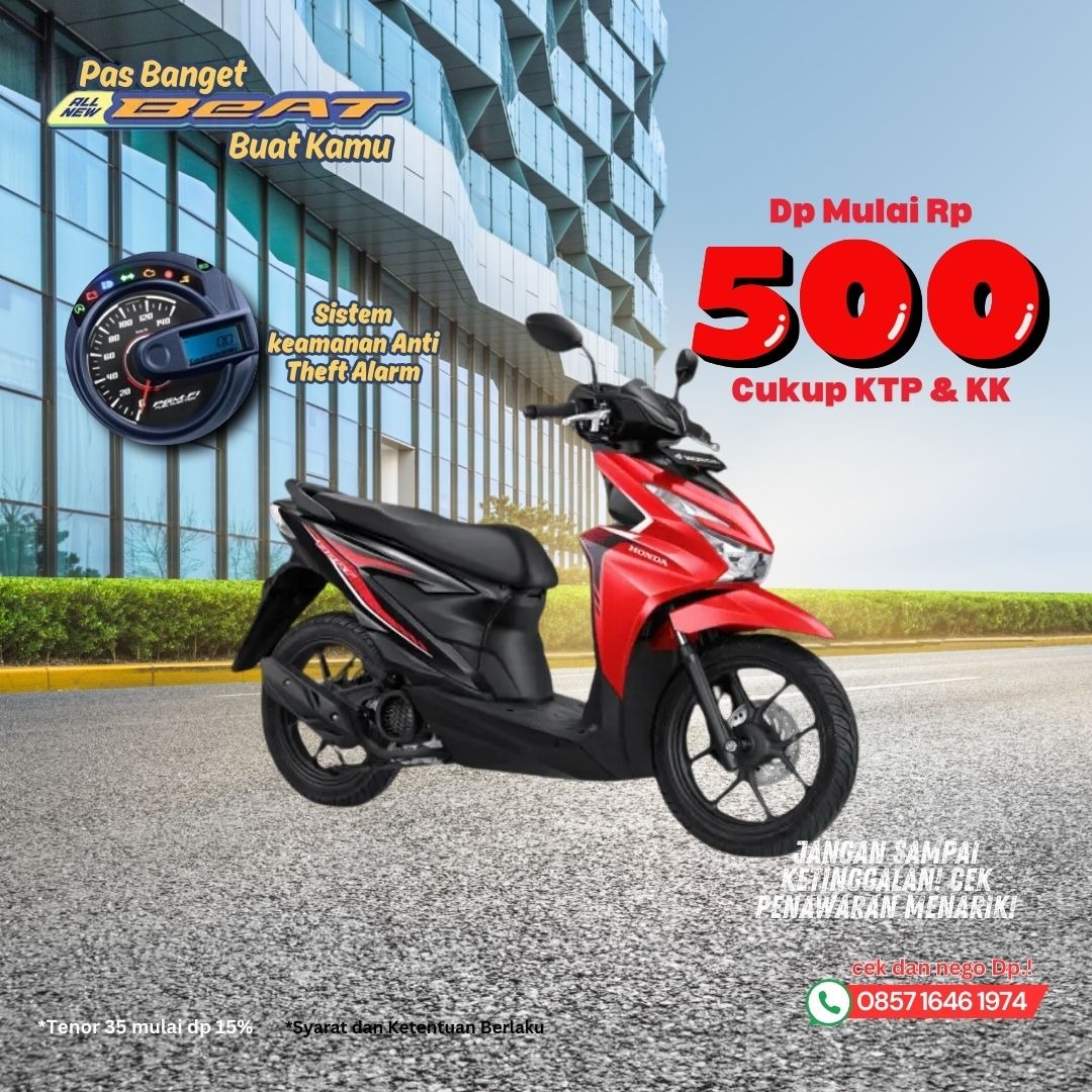 honda beat deluxe smart key Jakarta Utara wa. 085716461974, Serba Serbi ...