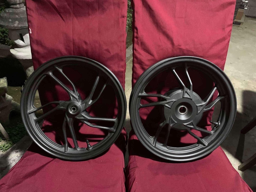 Honda Click 125 V3 Stock Mags, Car Parts & Accessories, Mags and Tires ...