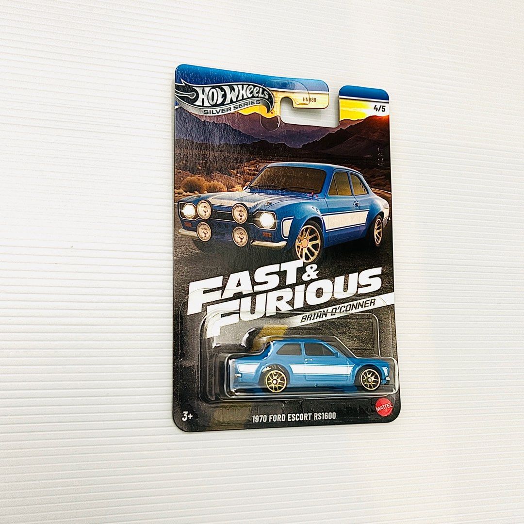 Hot Wheels FNF, Hobbies & Toys, Toys & Games on Carousell