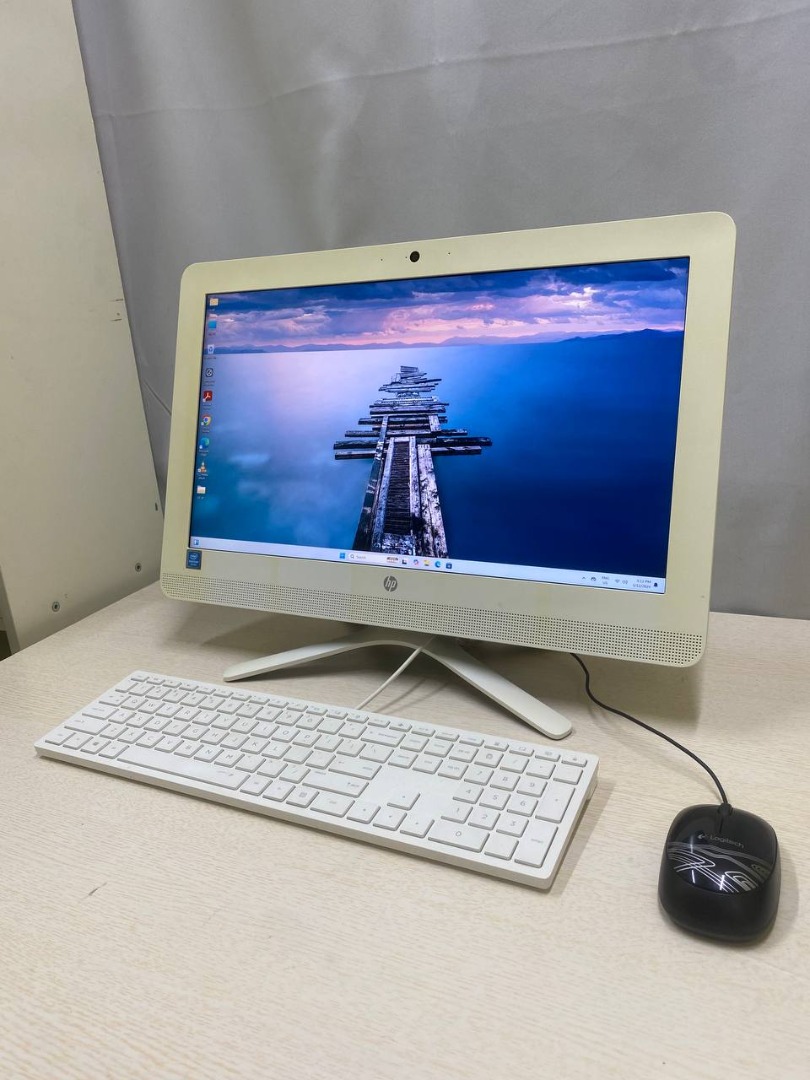 HP PC AIO, Computers & Tech, Desktops on Carousell