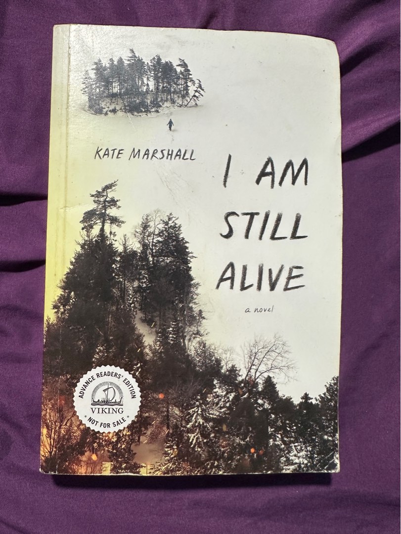 I Am Still Alive - Kate Marshall, Hobbies & Toys, Books & Magazines ...