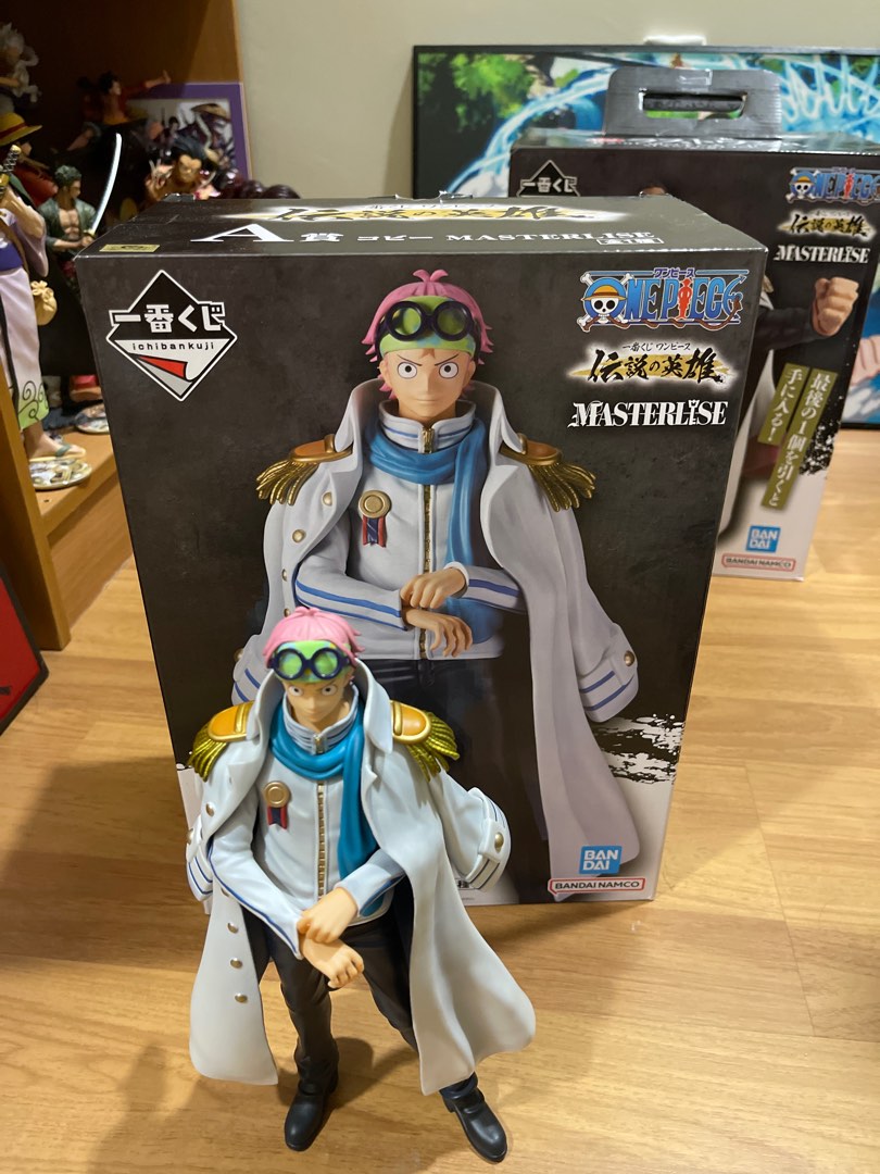 Ichiban kuji Koby one piece, Hobbies & Toys, Toys & Games on Carousell