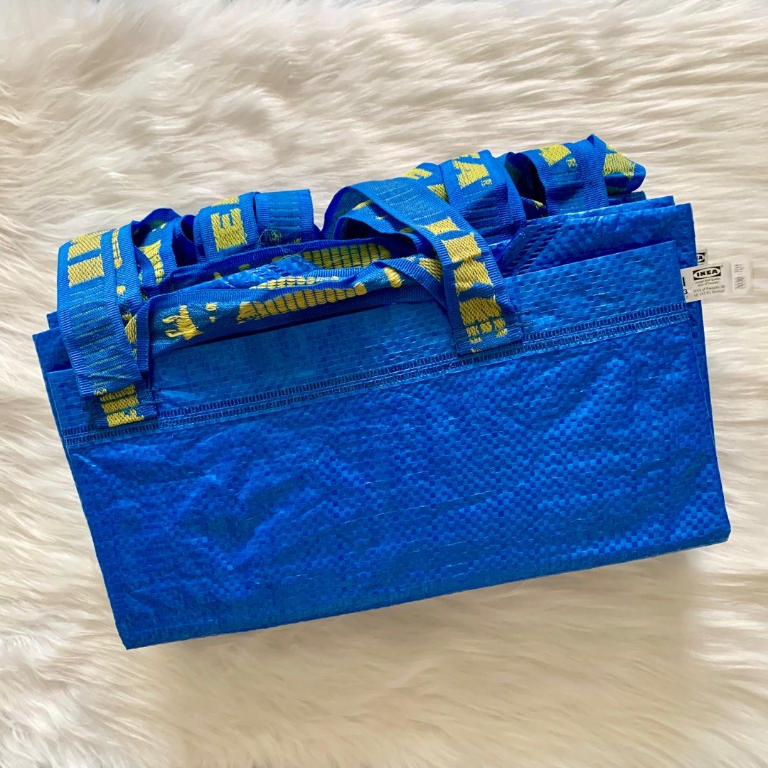 IKEA Frakta Large Carrier Bag (9 units), Everything Else, Others on ...