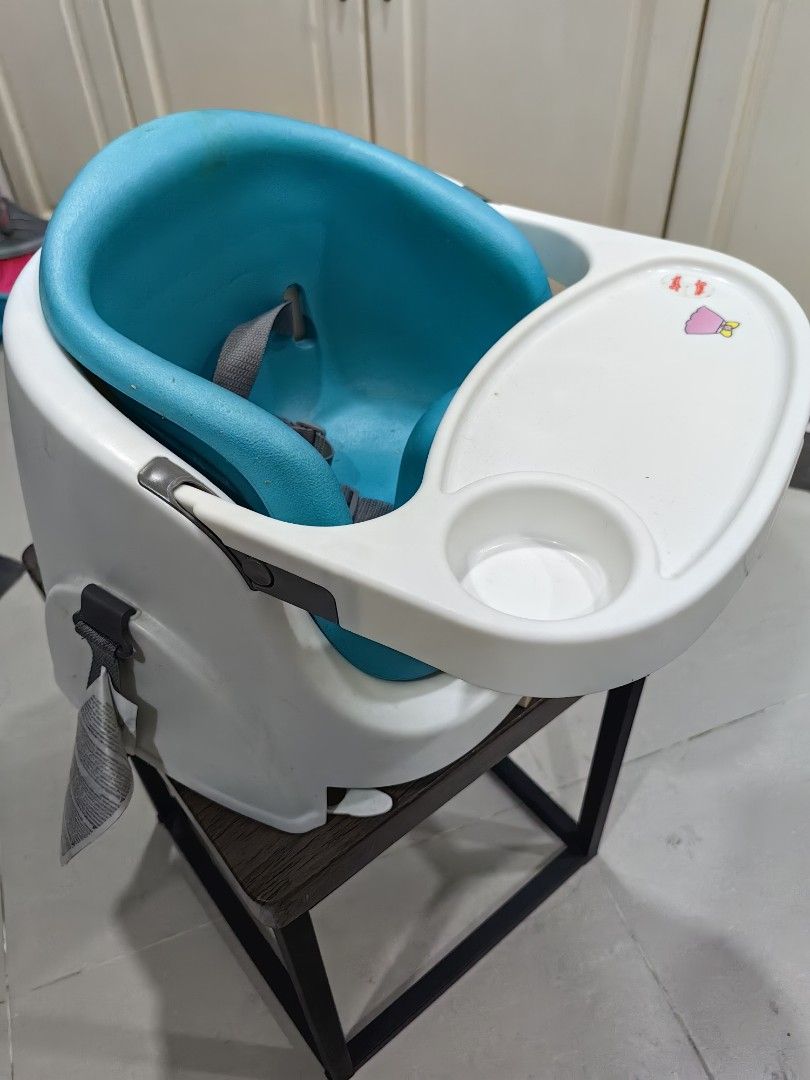 Ingenuity baby base 2 in 1, Babies & Kids, Nursing & Feeding, Weaning ...