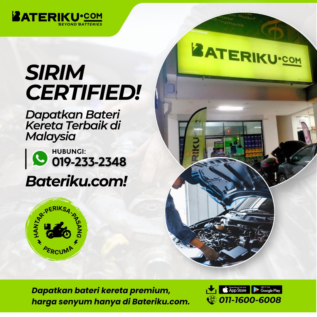 Jangan Bimbang! Solusi Kereta Hino Tiba Tiba Tak Boleh Start Bateriku ...