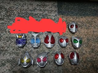 Figma - Kamen Rider Wrath (from Kamen Rider Dragon Knight), Hobbies ...