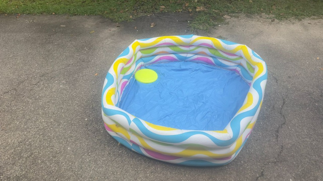 Kiddie Pool, Hobbies & Toys, Toys & Games on Carousell