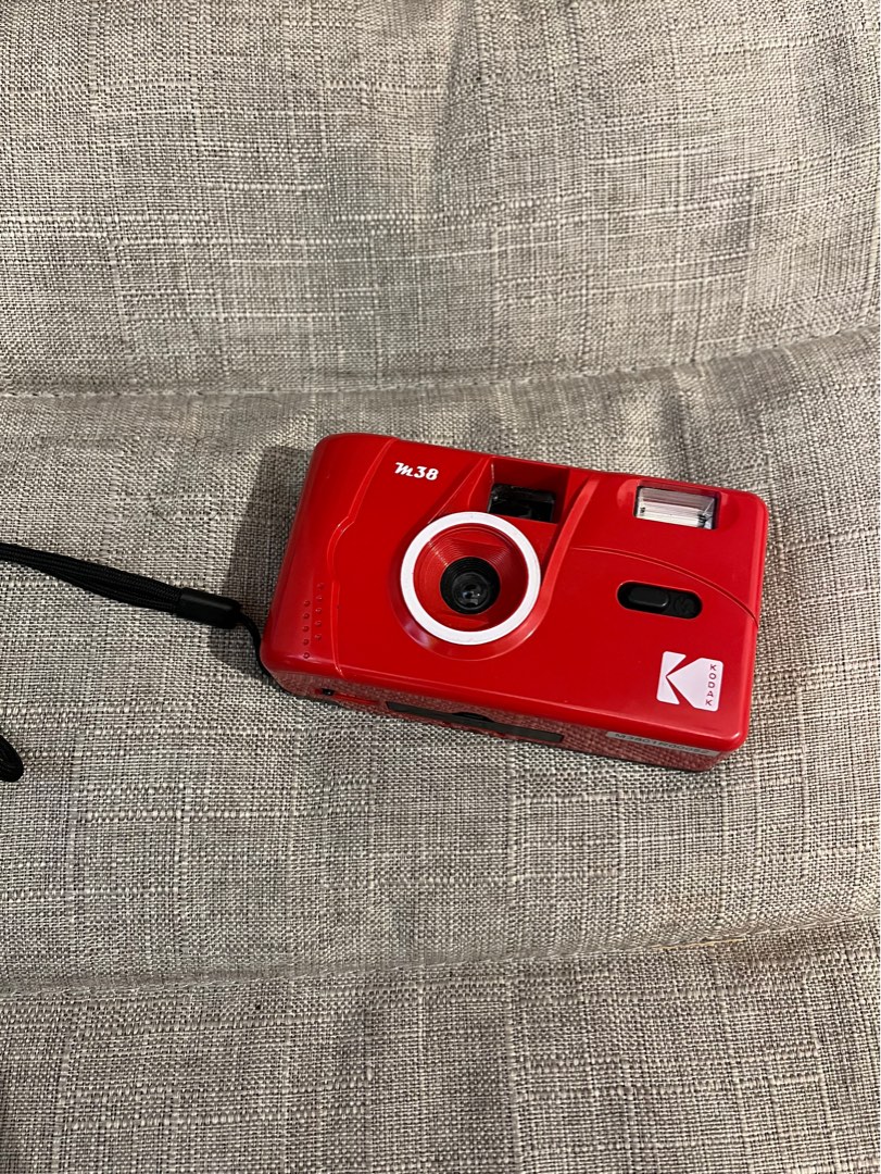 Kodak m38 Instant Camera, Photography, Cameras on Carousell