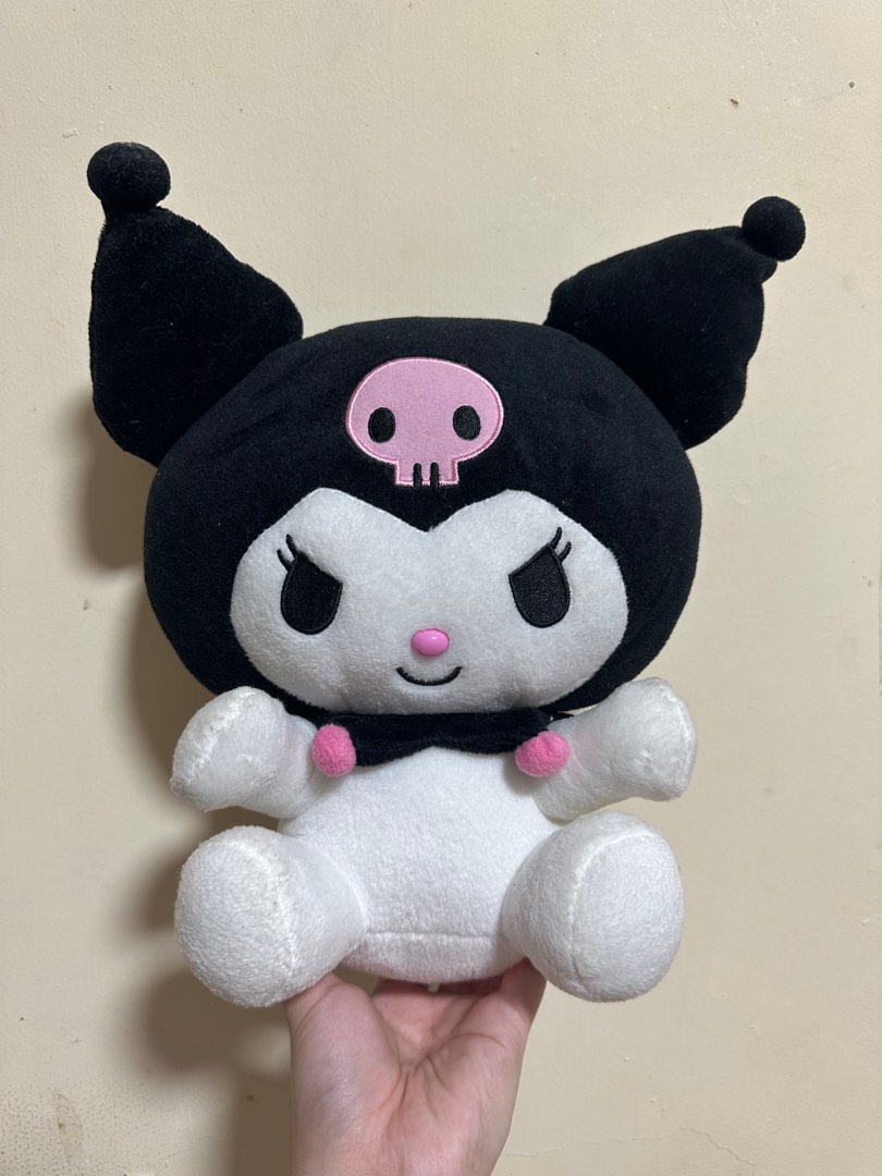 Kuromi Puroland Plush, Hobbies & Toys, Toys & Games on Carousell