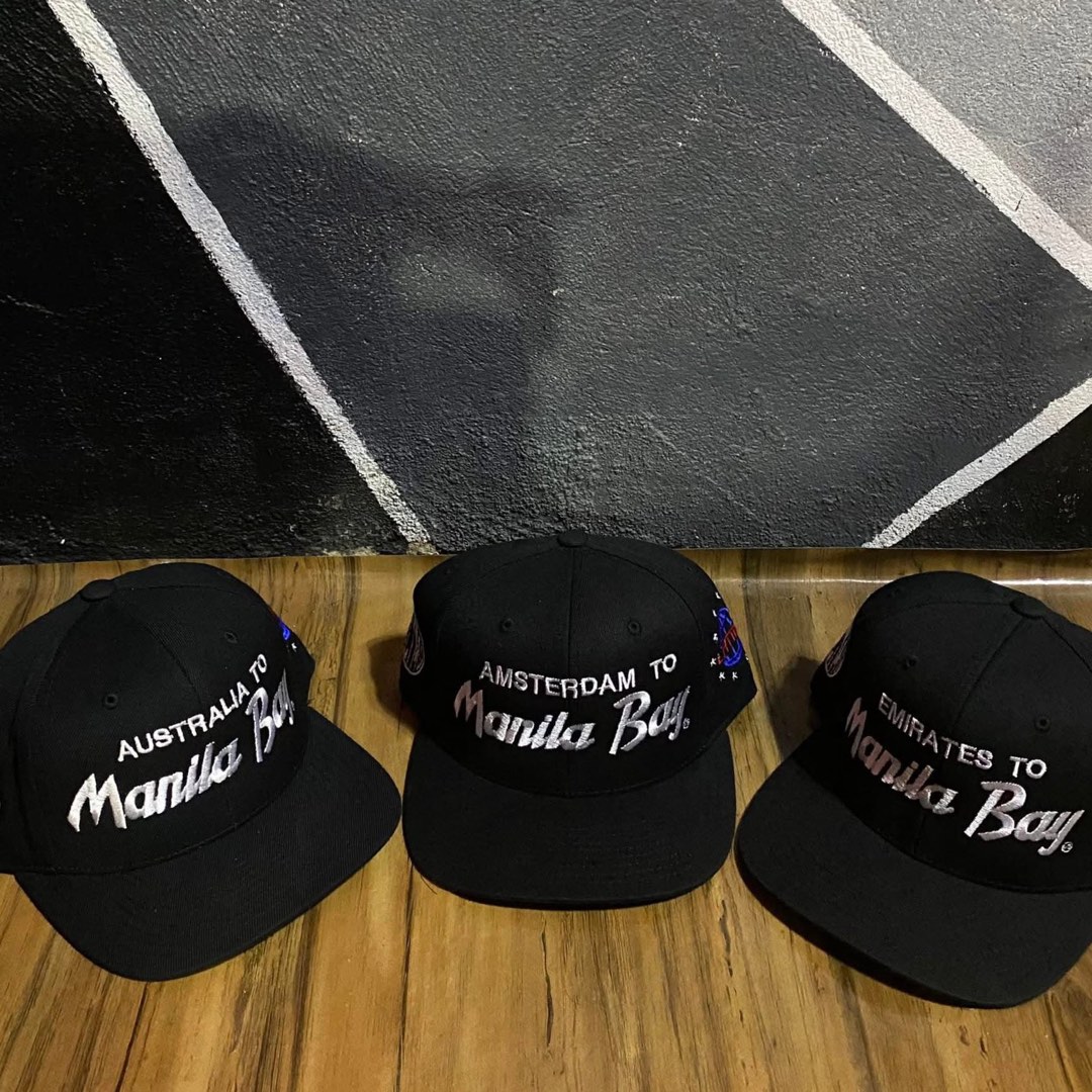 LA TO MANILA BAY HATS, Men's Fashion, Watches & Accessories, Caps ...