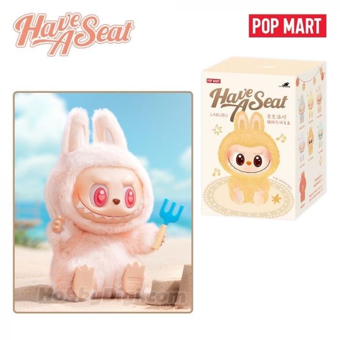 LABUBU V2 DADA RM140 & QUQU RM130 Scan QR for real, Hobbies & Toys ...