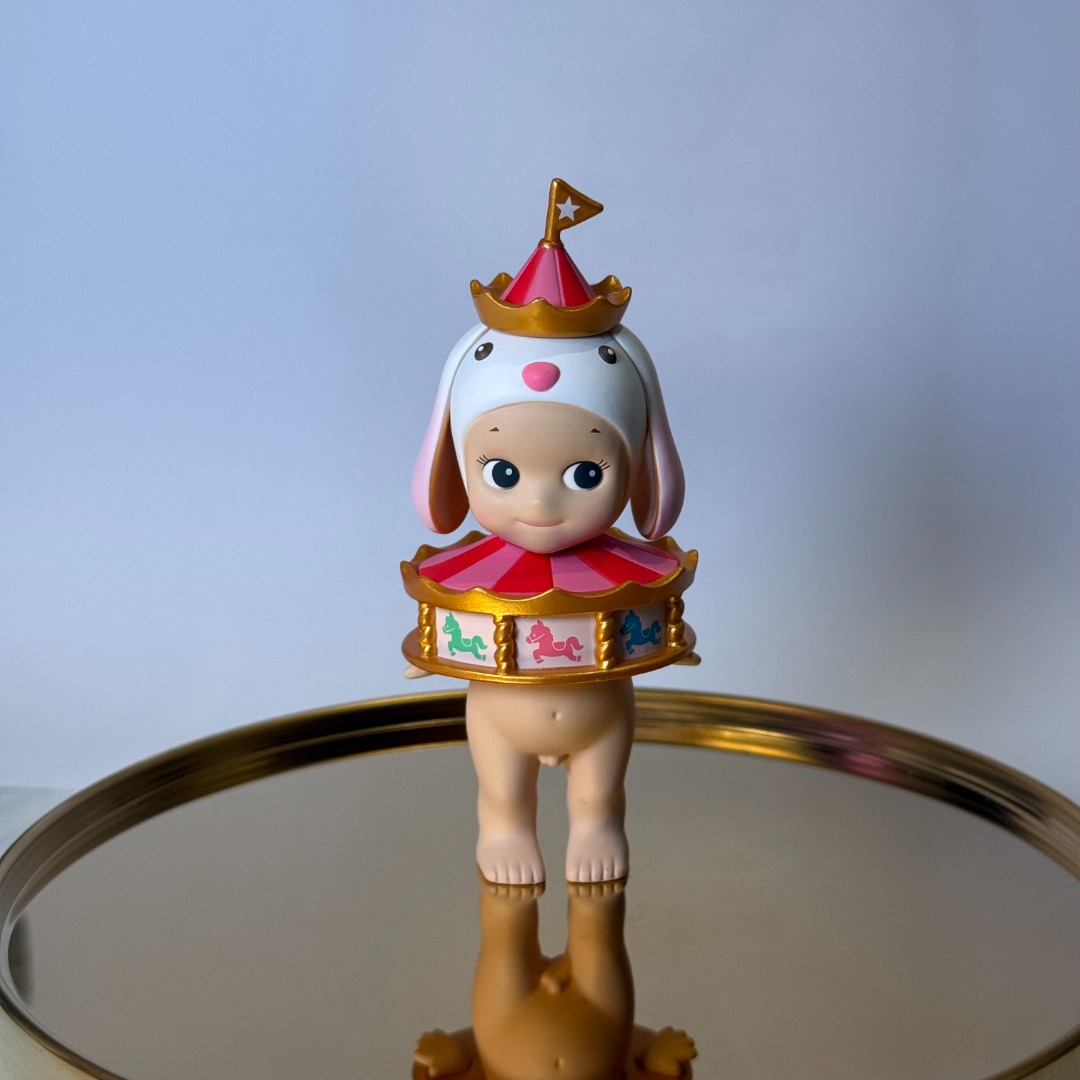 Lop Ear Carousel - Sonny Angel : Circus, Hobbies & Toys, Toys & Games ...