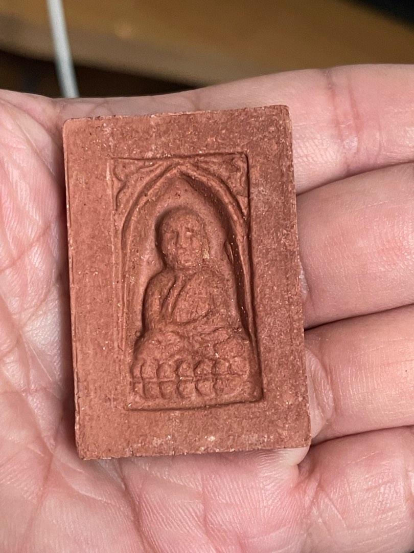 LP Thuad (BE 2554)~ Ajarn Deng , Wat Rai, Hobbies & Toys, Memorabilia ...