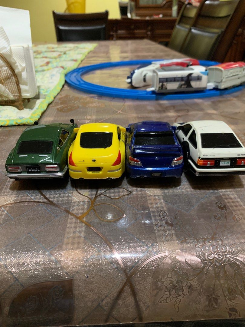Maruka pullback car, Hobbies & Toys, Toys & Games on Carousell