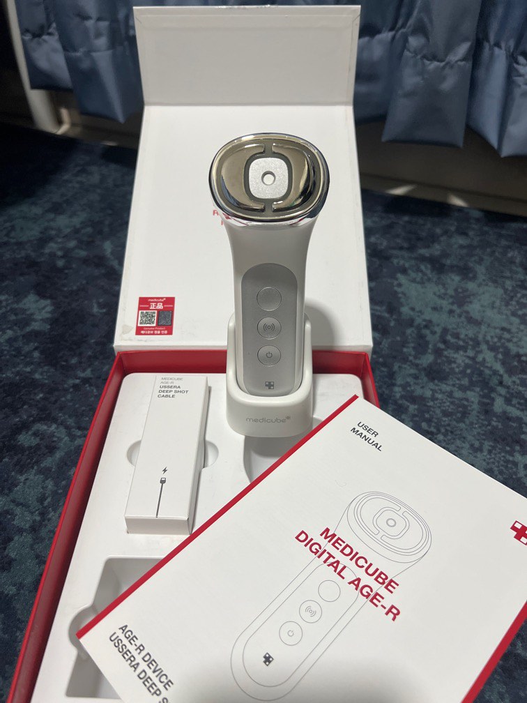 Medicube Ussera Deep Shot, Beauty & Personal Care, Face, Face Care on ...