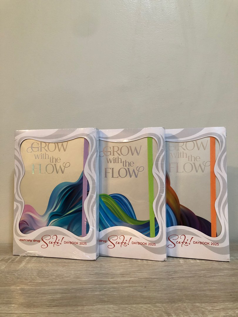 MERCURY DRUG Planner 2025, Hobbies & Toys, Stationary & Craft, Other ...