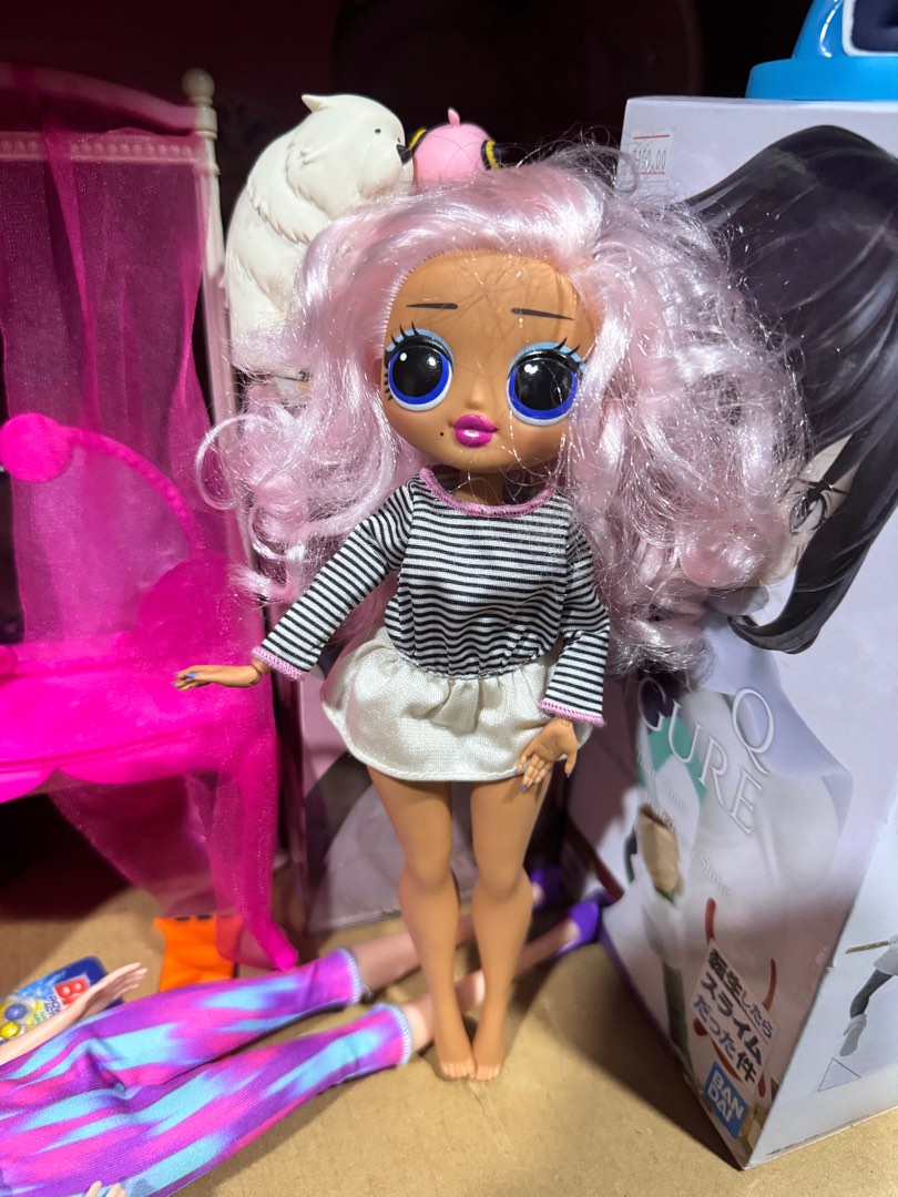 mga Lol barbie doll, Hobbies & Toys, Toys & Games on Carousell