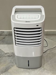 Sharp 6L Air Cooler / Portable Aircond PJA36TVB, TV & Home Appliances ...