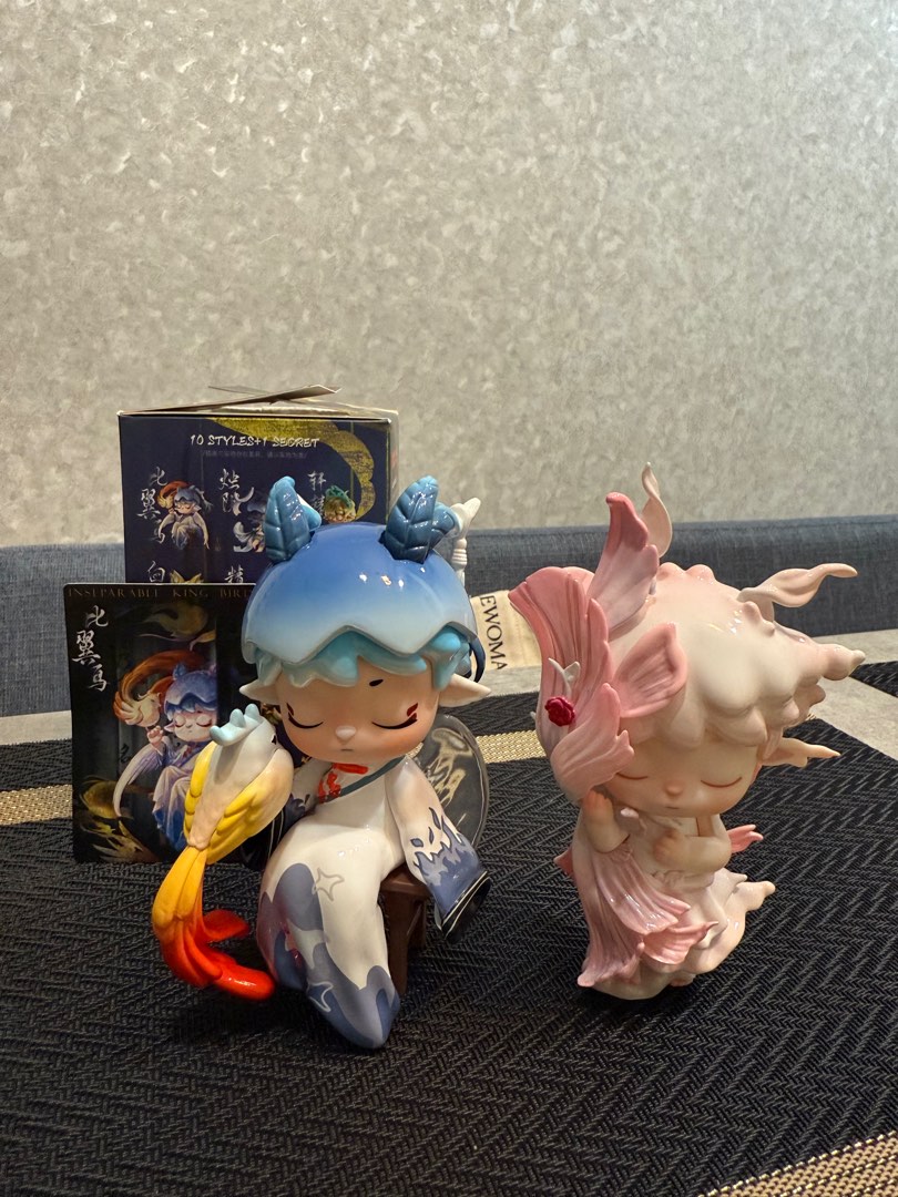 Mimi heyone blind box, Hobbies & Toys, Toys & Games on Carousell