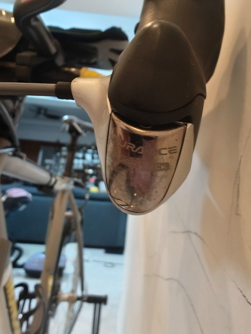 Mongoose titanium semi road bike, Sports Equipment, Bicycles & Parts ...