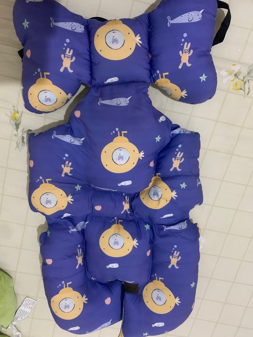 MOOI Alas Stroller 3D Double Air Mesh, Bayi & Anak, Kereta, Kursi ...