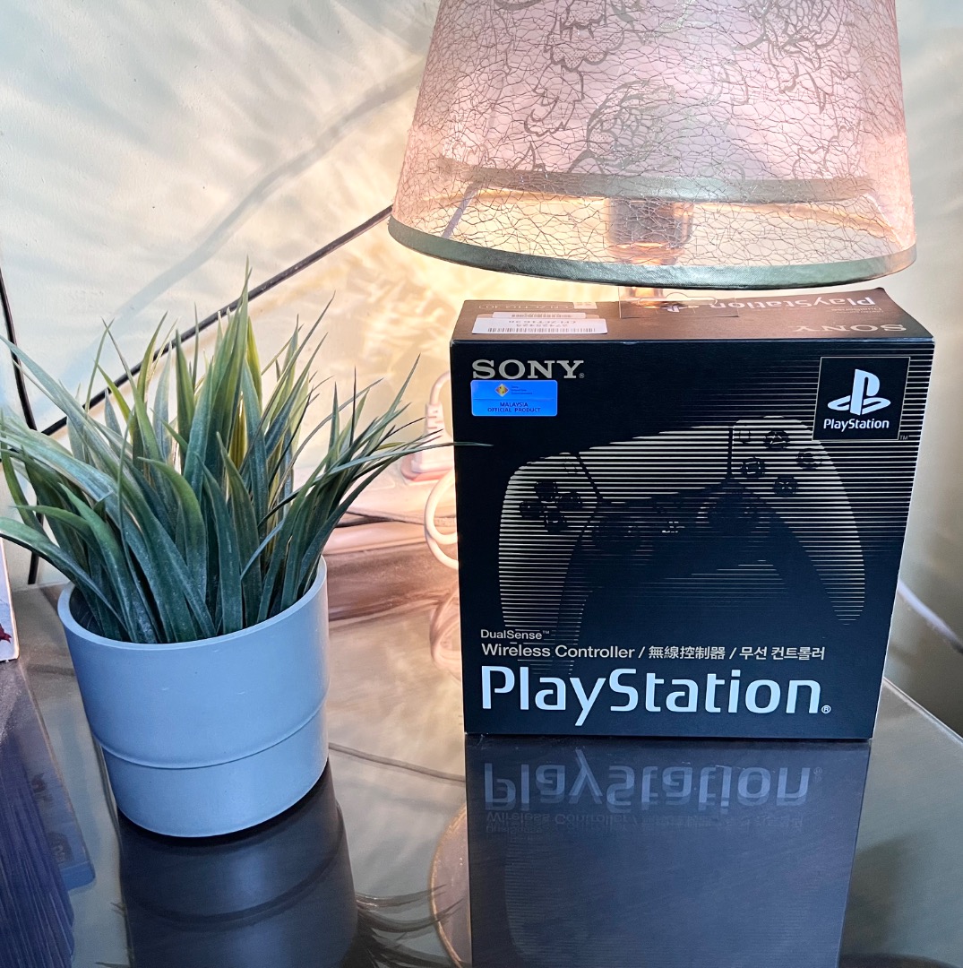 (NEW MY SET) PS5 DualSense Controller 30th Anniversary Limited Edition ...