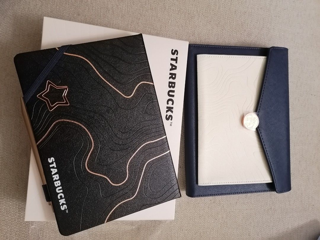 New Starbucks planner, Hobbies & Toys, Books & Magazines, Assessment ...