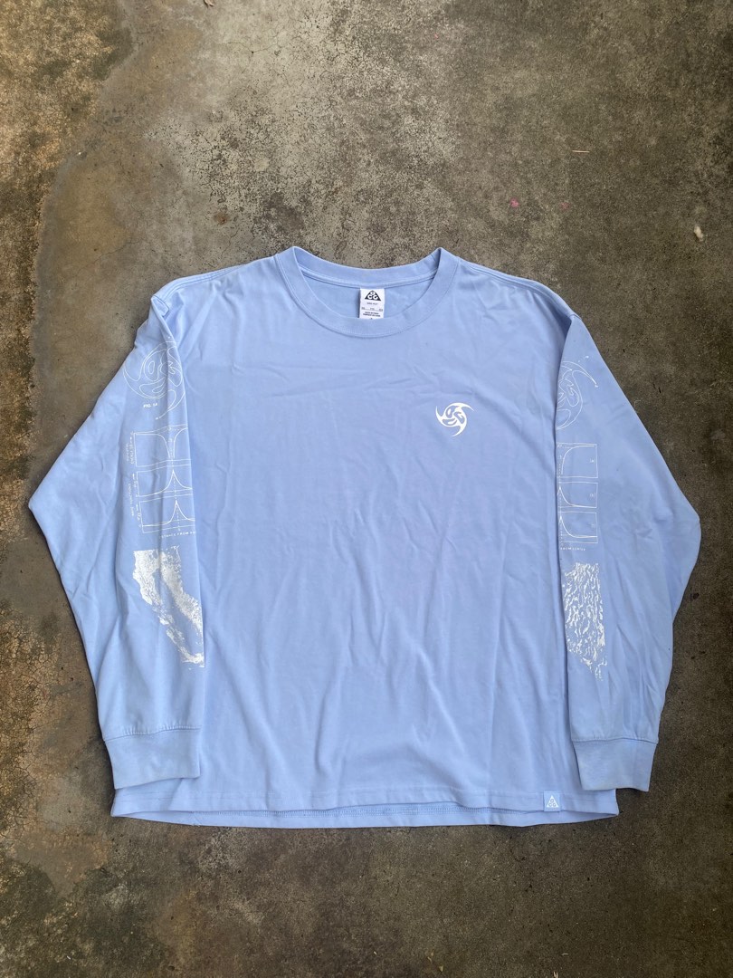 Nike ACG, Men's Fashion, Tops & Sets, Sleep and Loungewear on Carousell