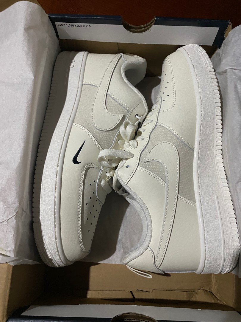 NIKE AIR FORCE 1 with Box Brand new., Men's Fashion, Footwear, Sneakers ...