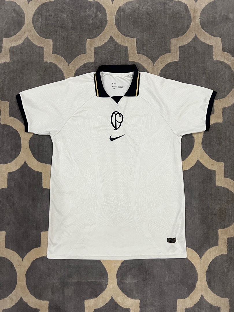 Nike Corinthians Jersey, Men's Fashion, Activewear on Carousell
