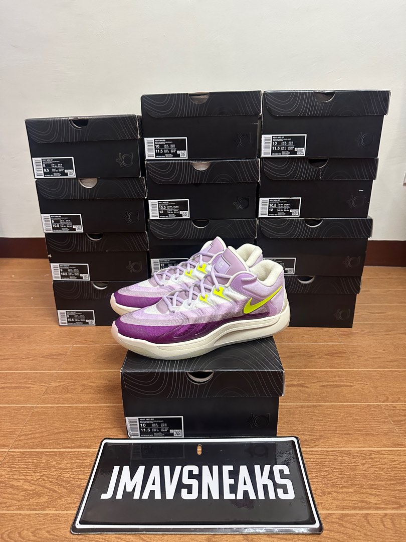 Nike Kd 17 Alchemist, Men's Fashion, Footwear, Sneakers on Carousell