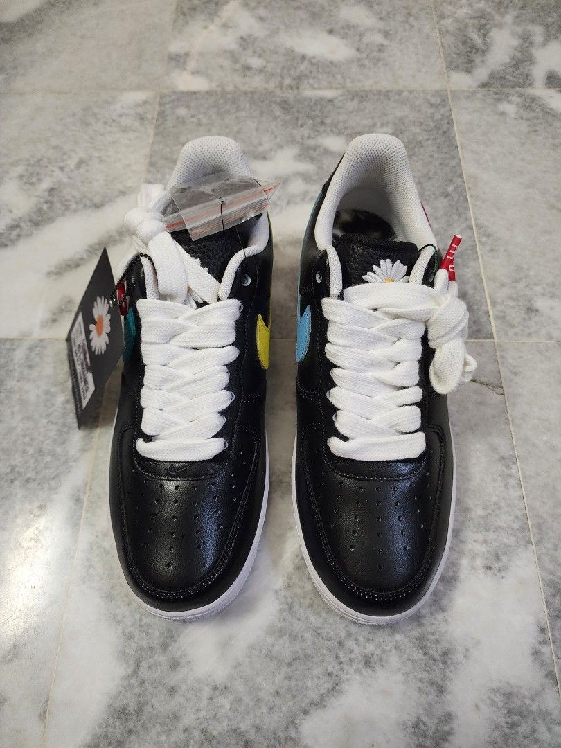 Nike x Peaceminusone Air Force 1 Paranoise 3.0 G-Dragon sneakers, Men's ...