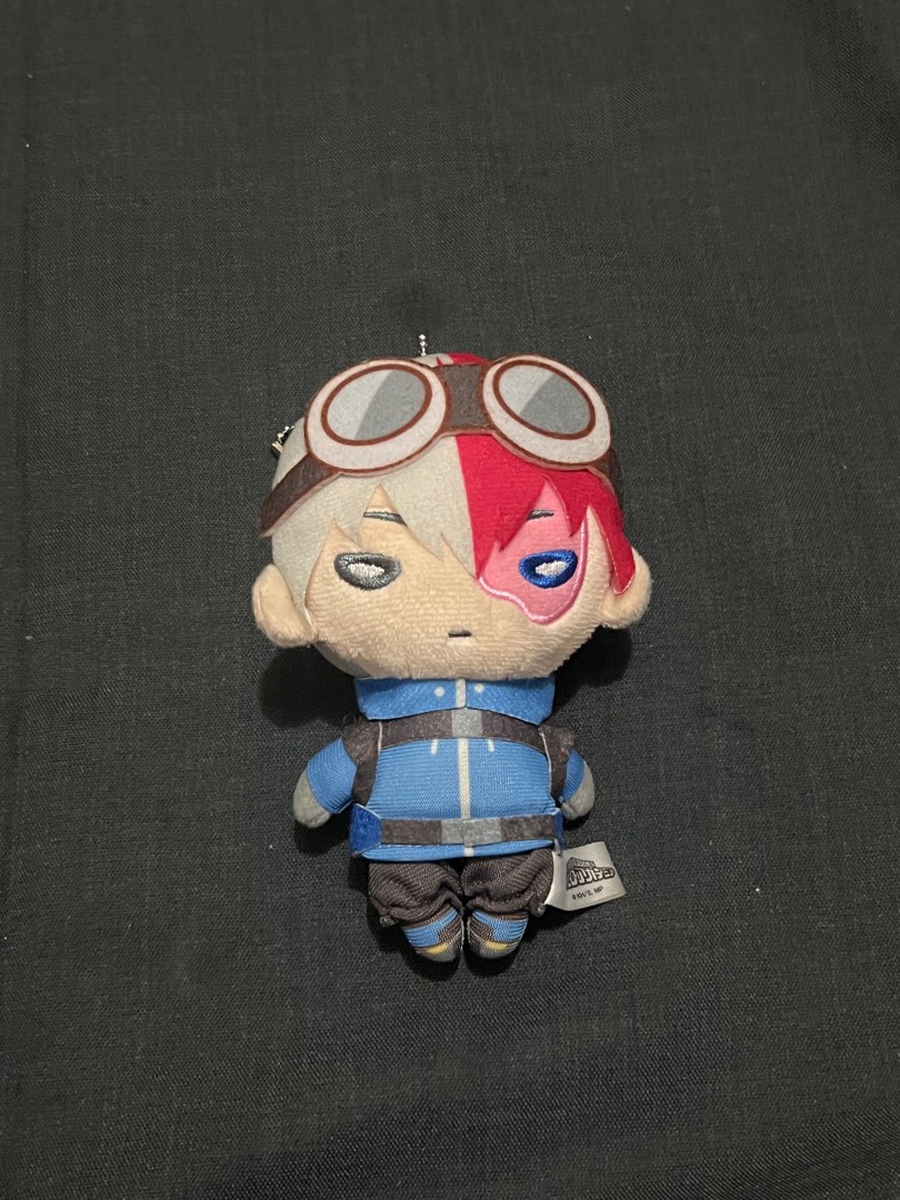 Official My Hero Academia Nitotan Shoto Todoroki, Hobbies & Toys ...