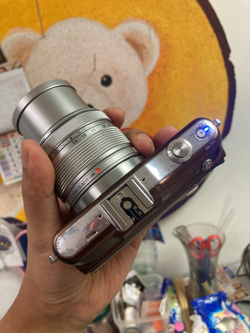Olympus mirrorless camera, Photography, Cameras on Carousell