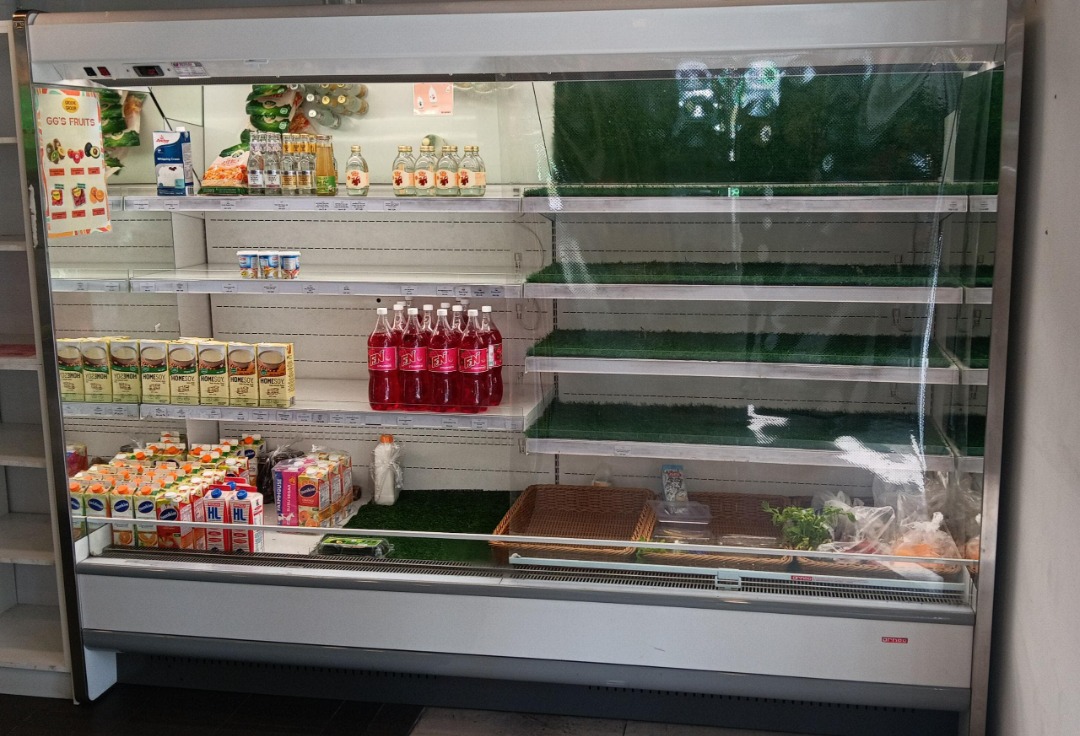 Open Drink Chiller, TV & Home Appliances, Kitchen Appliances ...