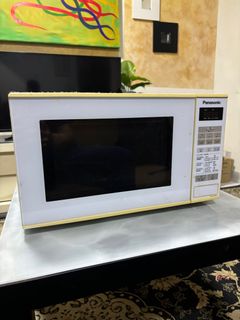 Panasonic 20L Microwave, TV & Home Appliances, Kitchen Appliances ...