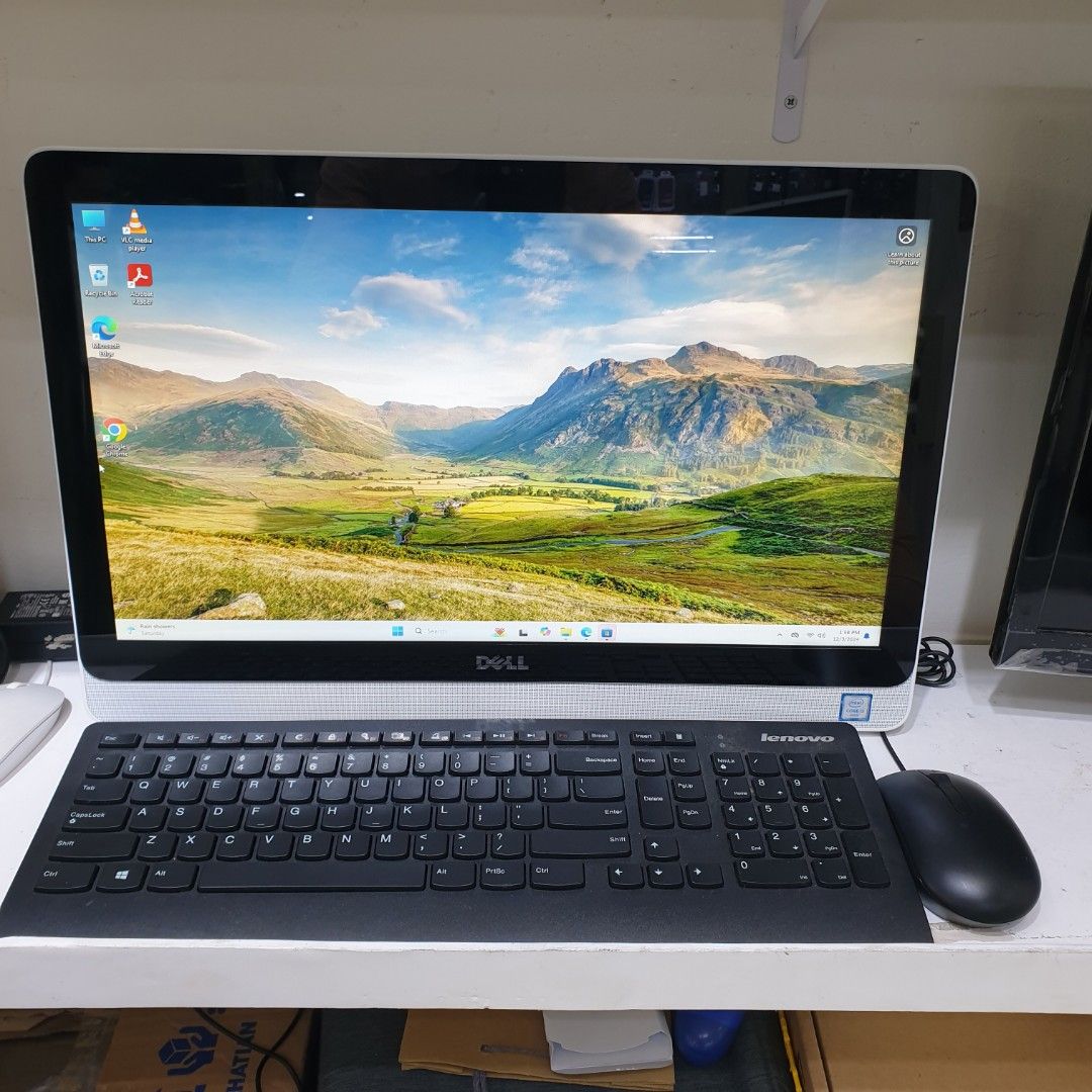 PC AL IN ONE DELL INSPIRON 3059 Core i3 Ram 16GB, ssd 500GB Win.11 ...