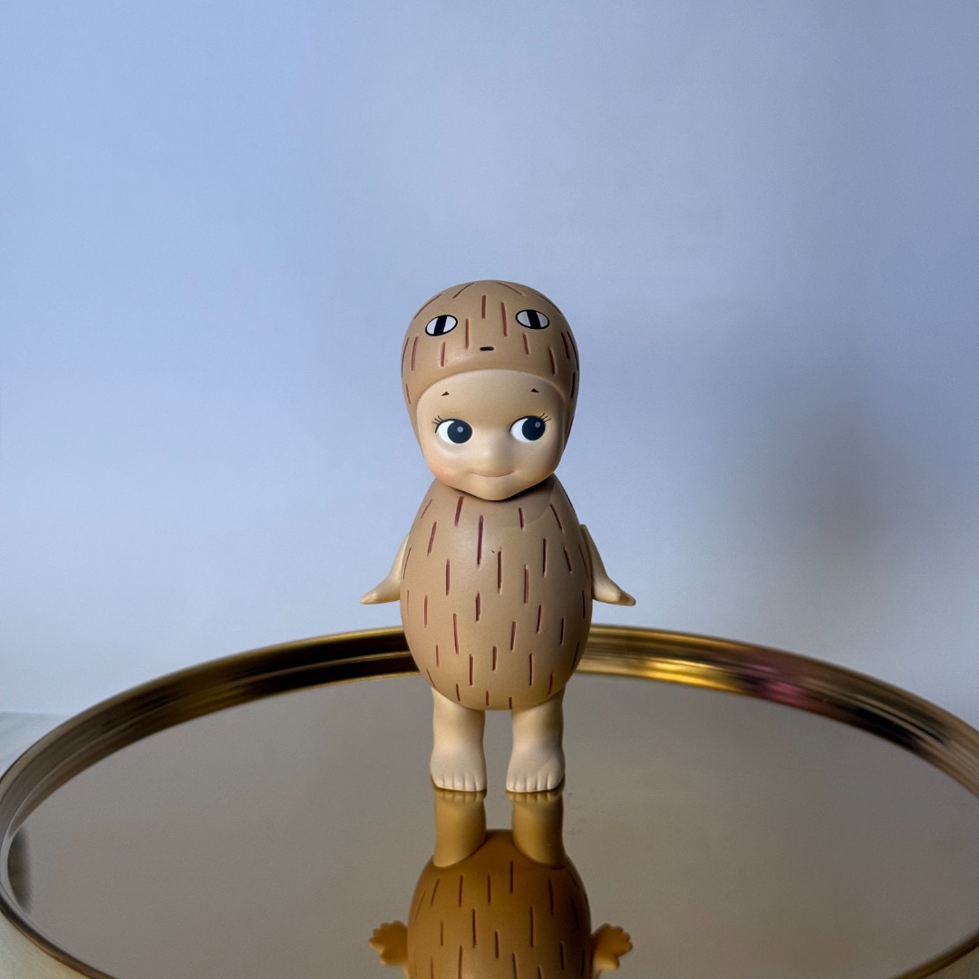 Peanut - Sonny Angel : Donna Wilson Creature Series, Hobbies & Toys ...