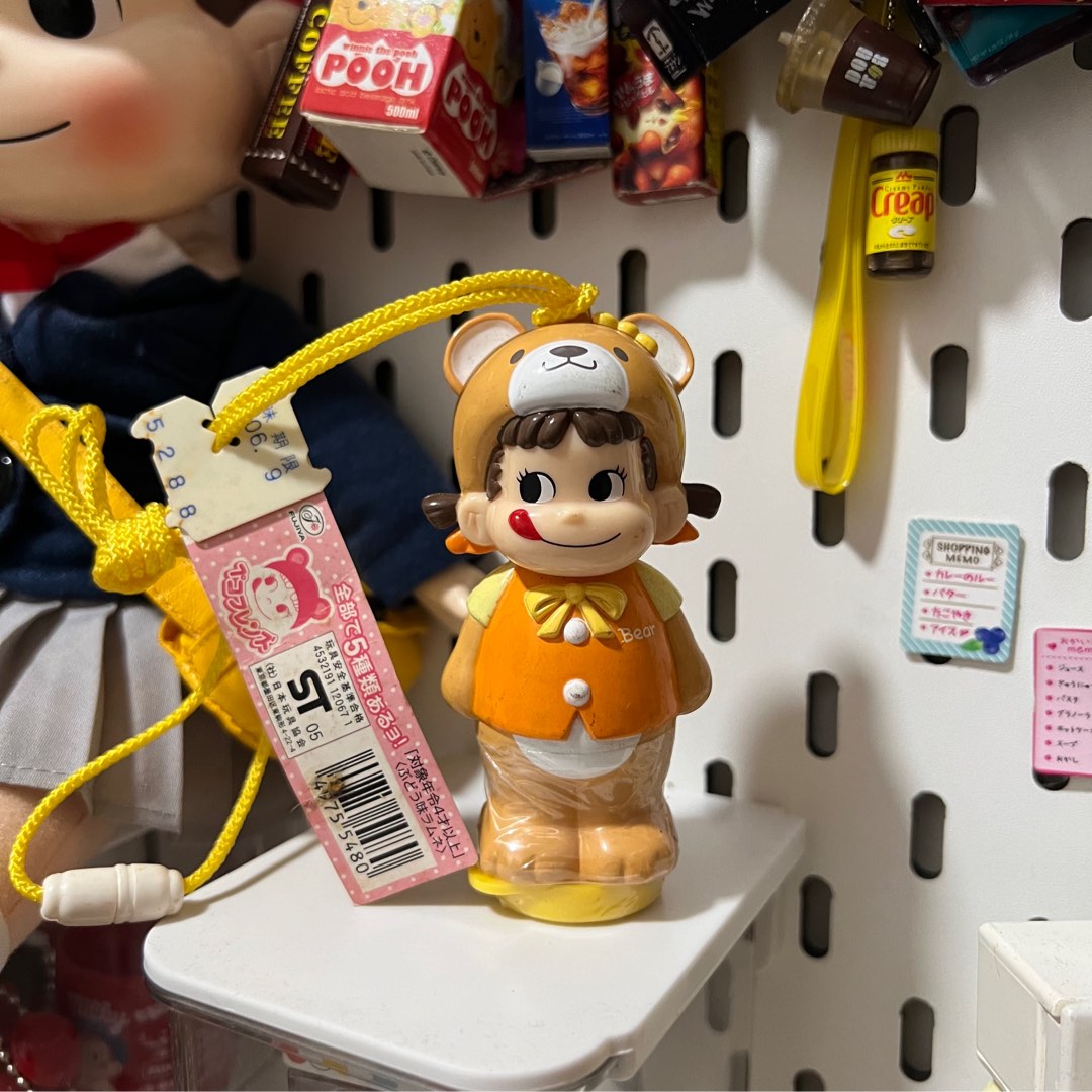 Peko bear fig, Hobbies & Toys, Toys & Games on Carousell