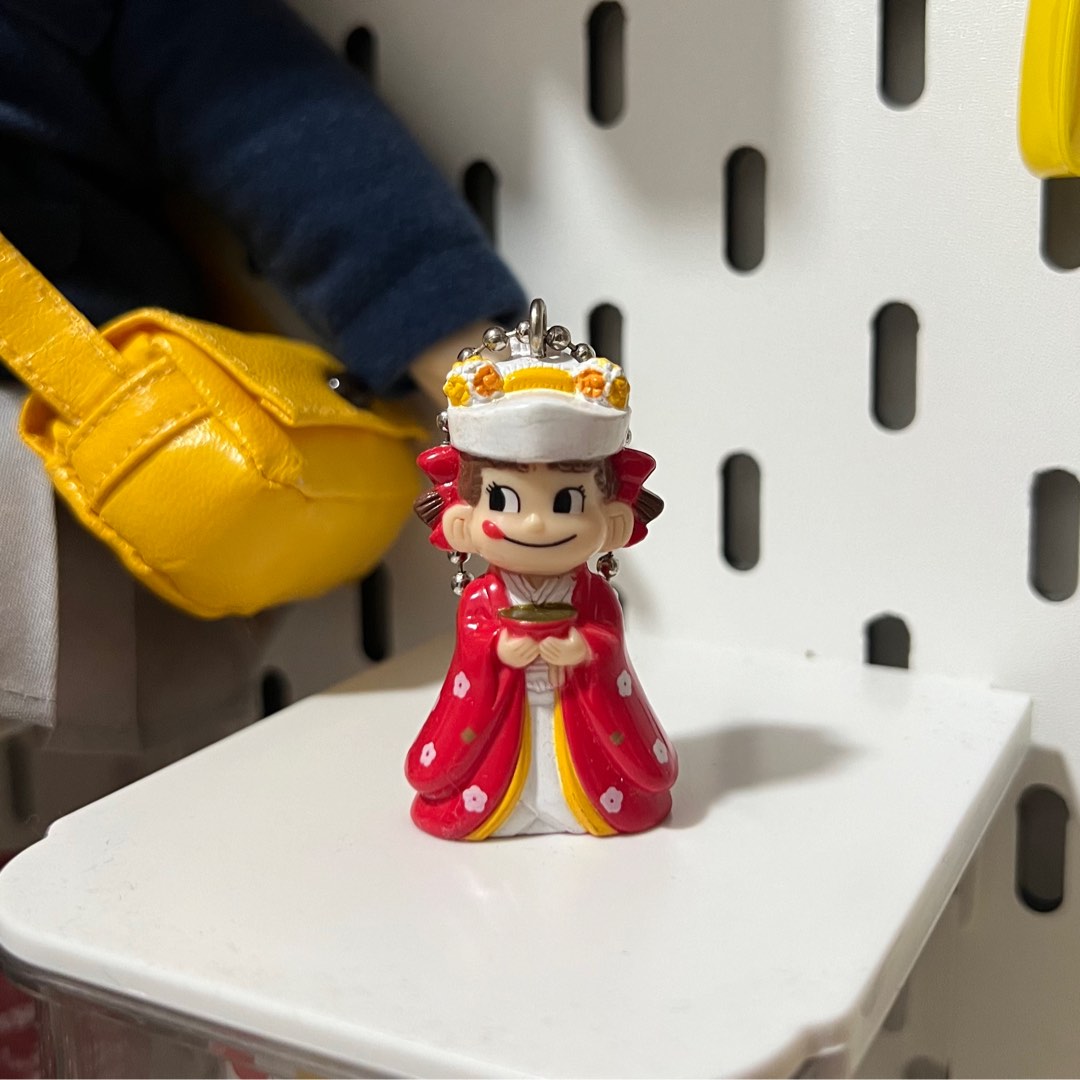 Peko fig, Hobbies & Toys, Toys & Games on Carousell