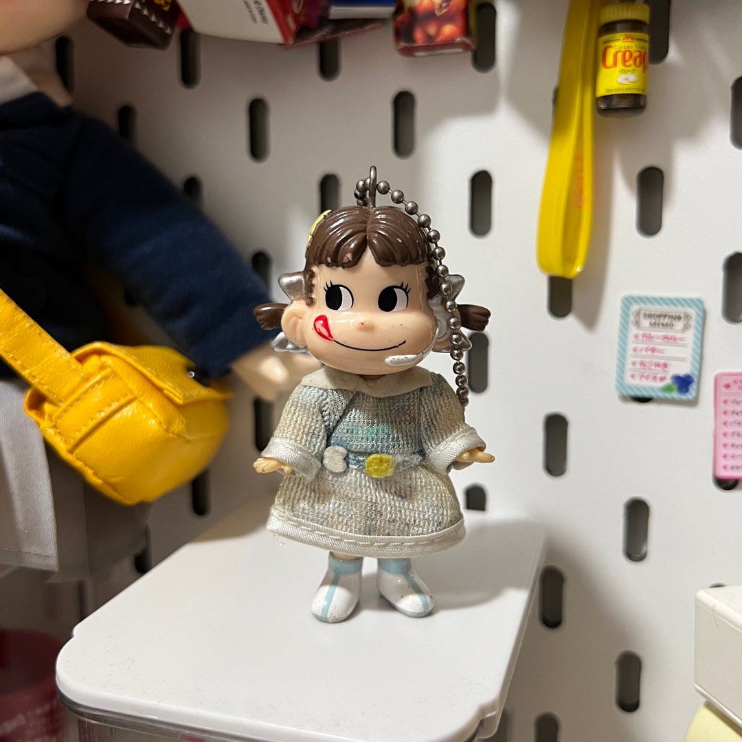 Peko performer fig, Hobbies & Toys, Toys & Games on Carousell